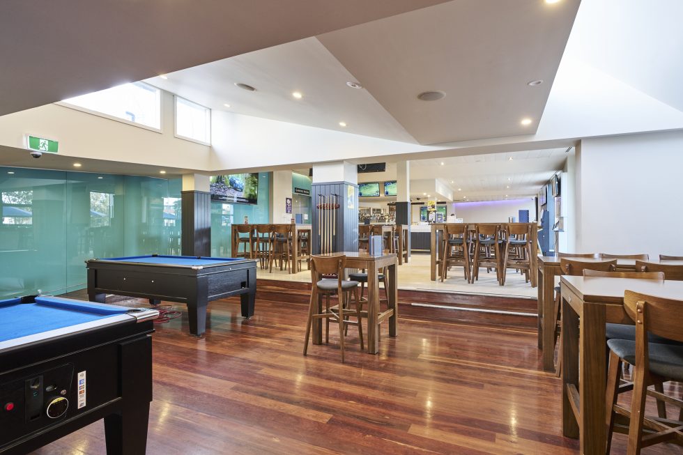 Menus - Bridge Hotel