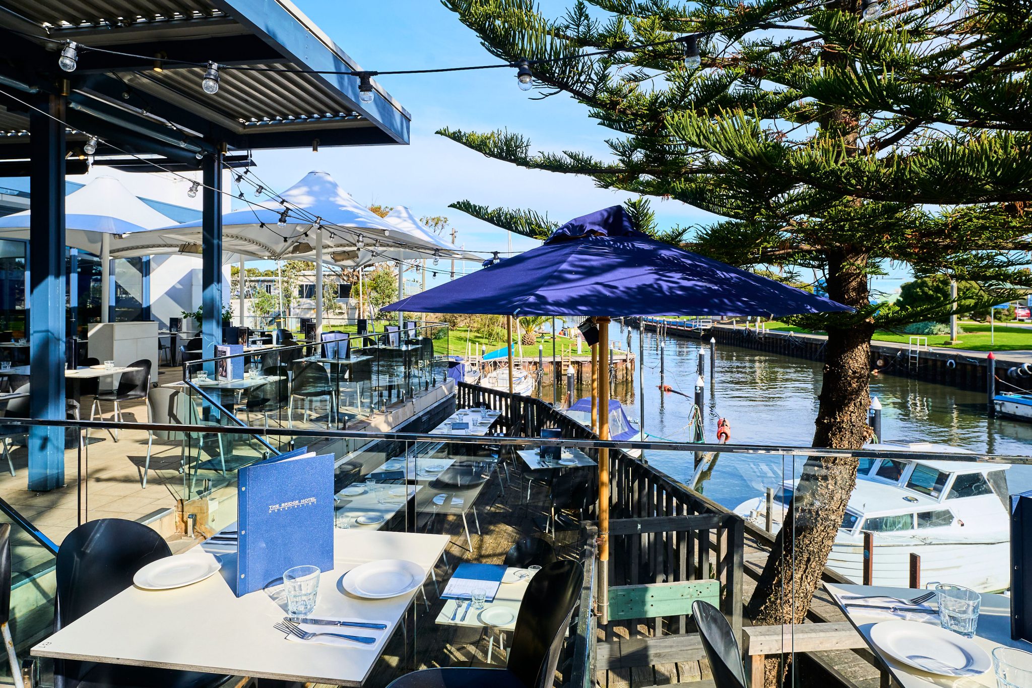 Menus - Bridge Hotel