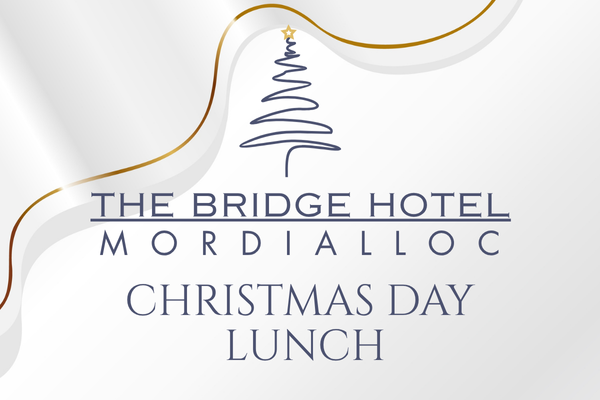 Menus - Bridge Hotel